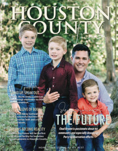 Houston County Living Magazine | With You in Mind Publications