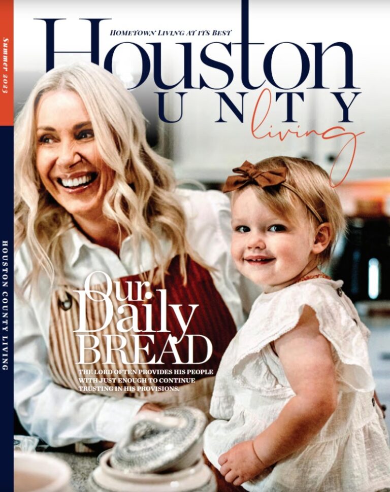 Houston County Living Magazine | With You in Mind Publications